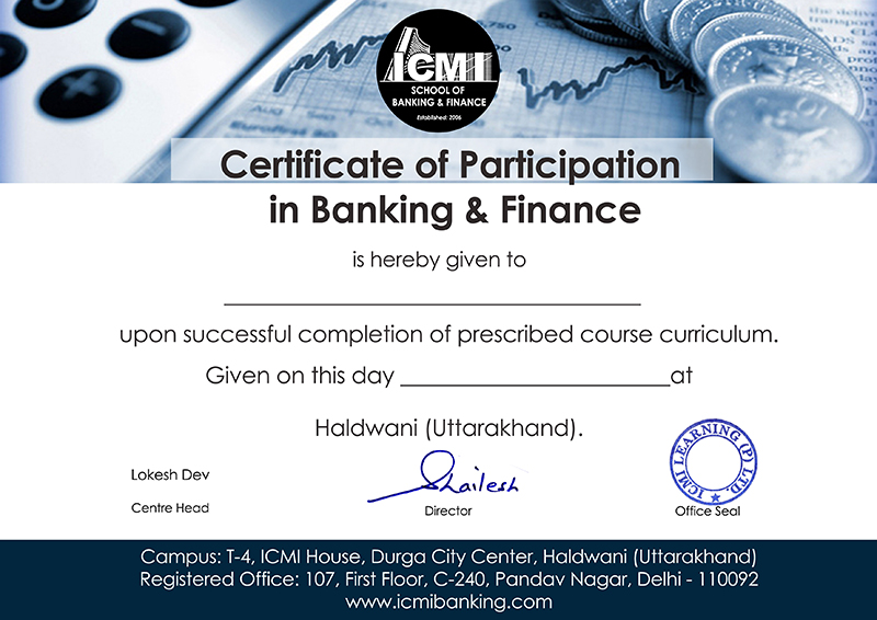 Icmi Banking